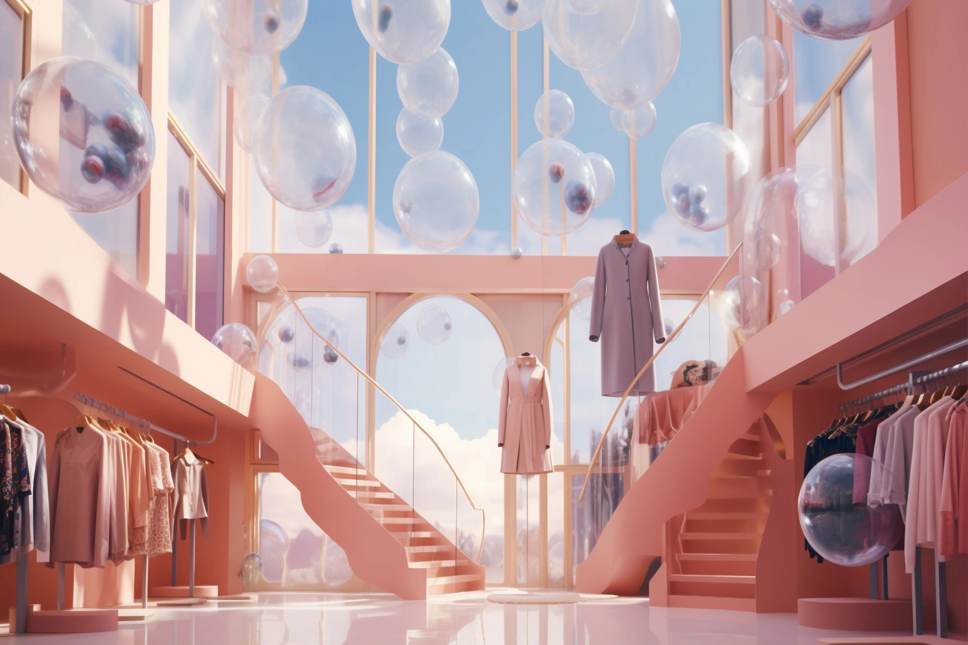 Unlock the Future of Personalized Fashion with Generative AI