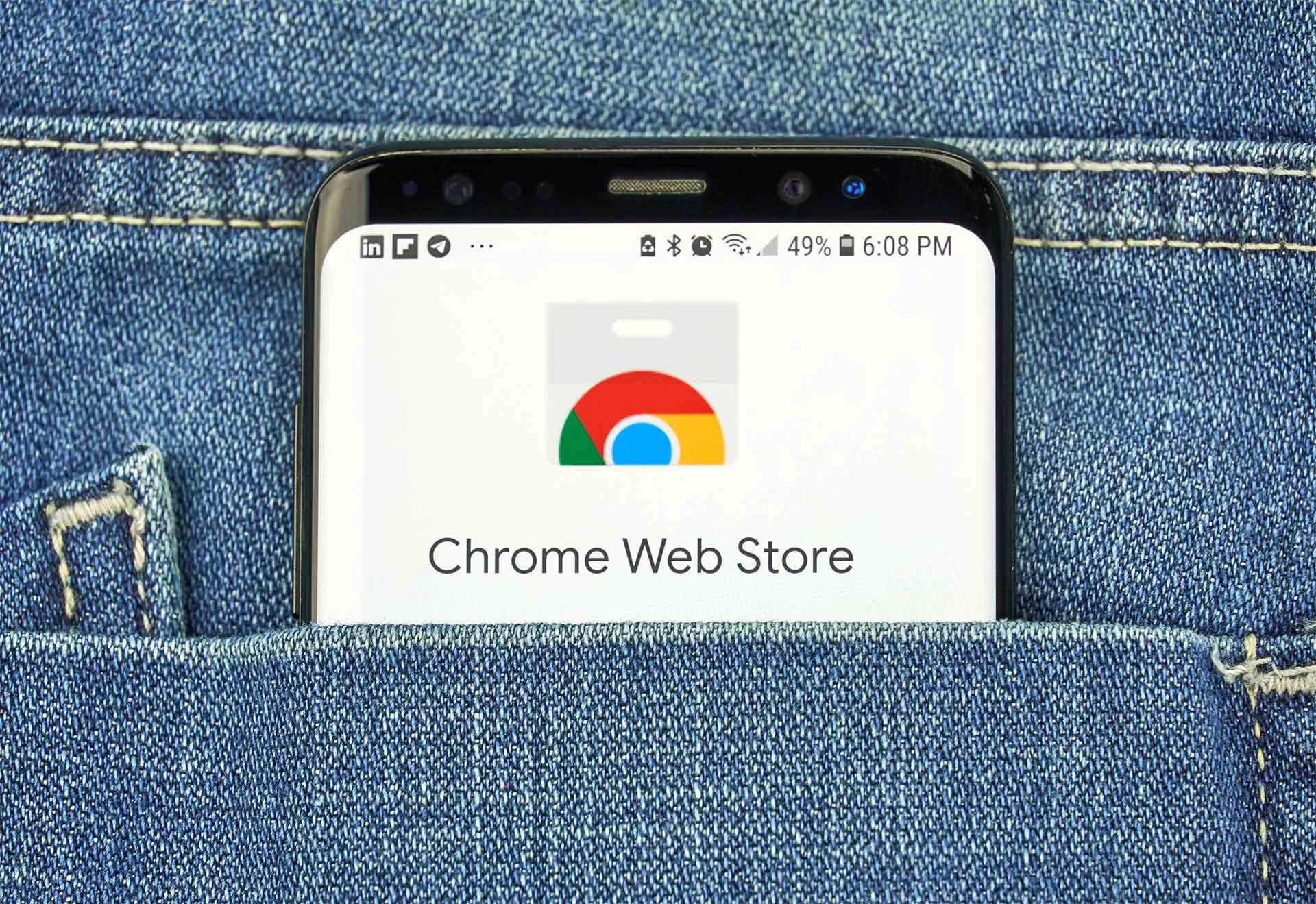 Chrome Web Store User Journey Optimization and Retention