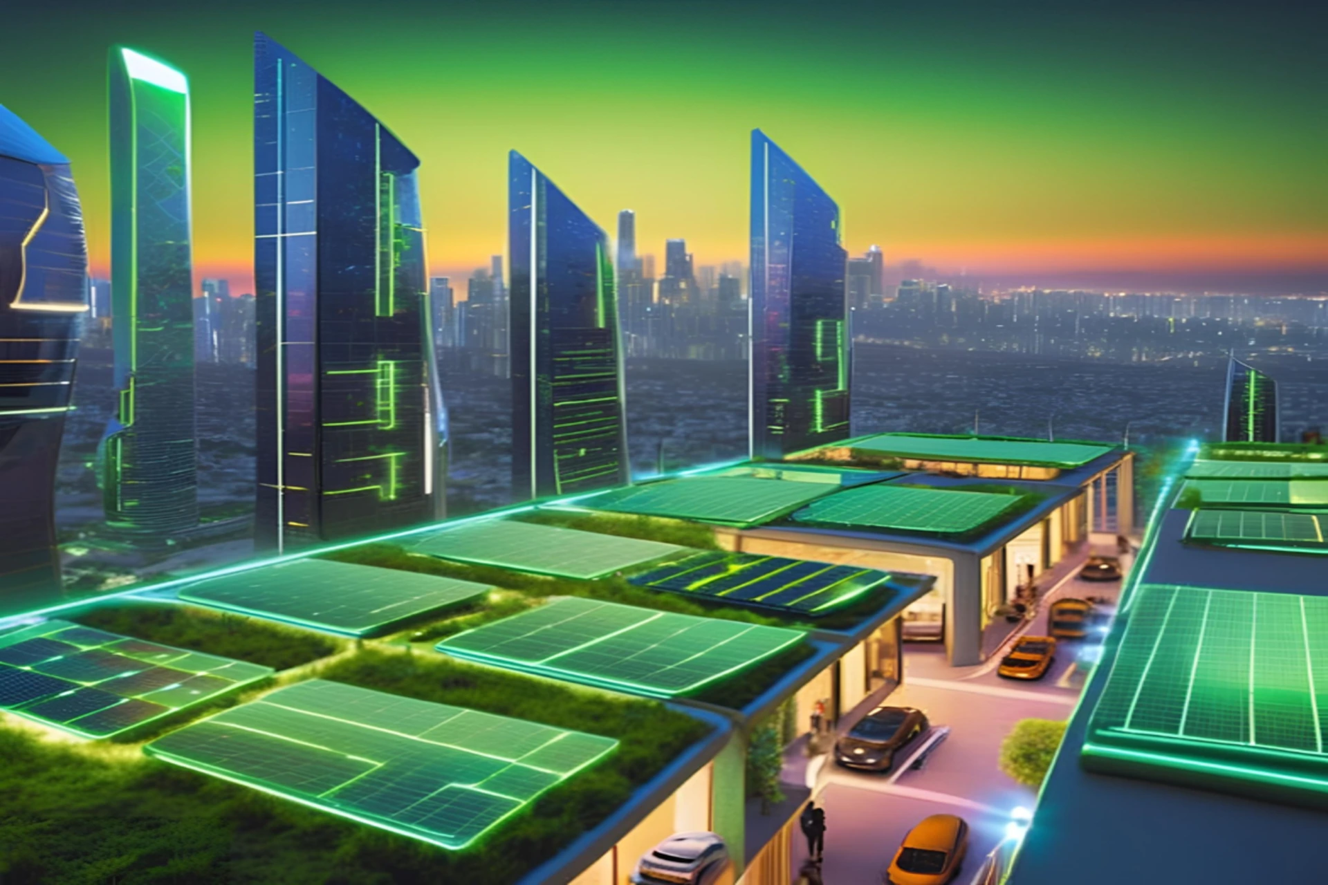 Transforming Real Estate with RAG and LLM