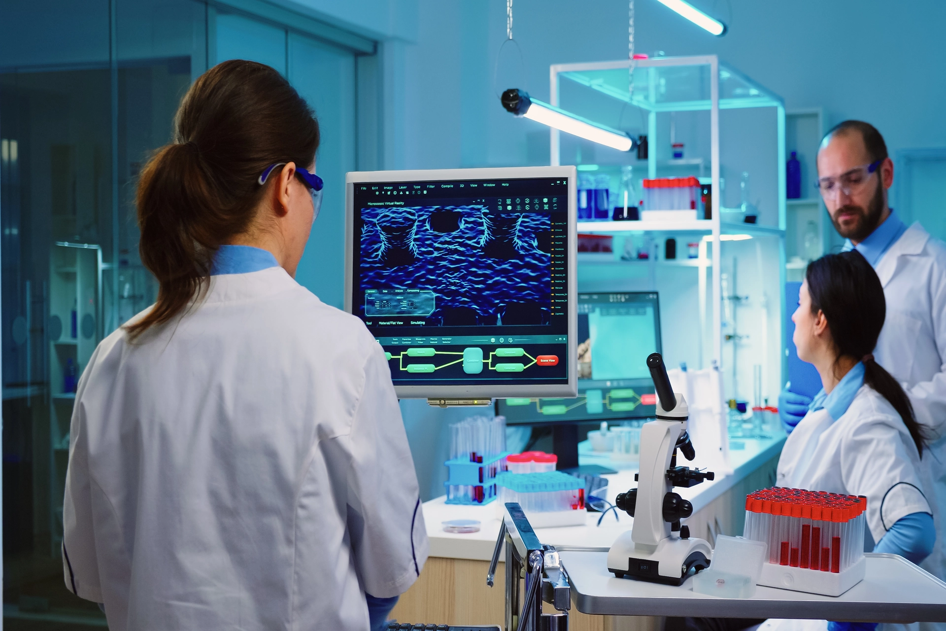 Discover the Future of Science and Innovation with AI