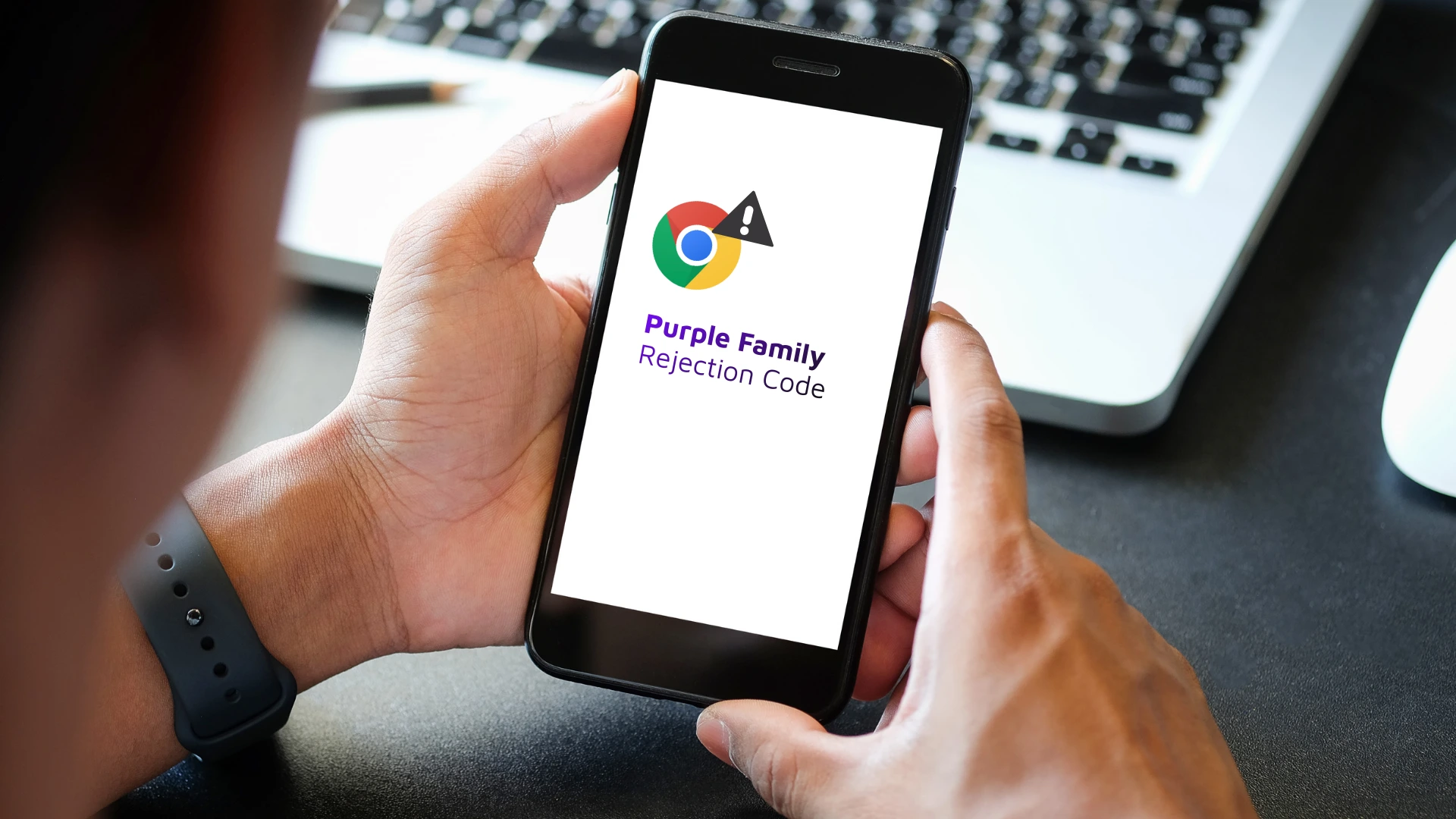 Understanding Purple Family Rejection Codes: Resolving User Data Privacy