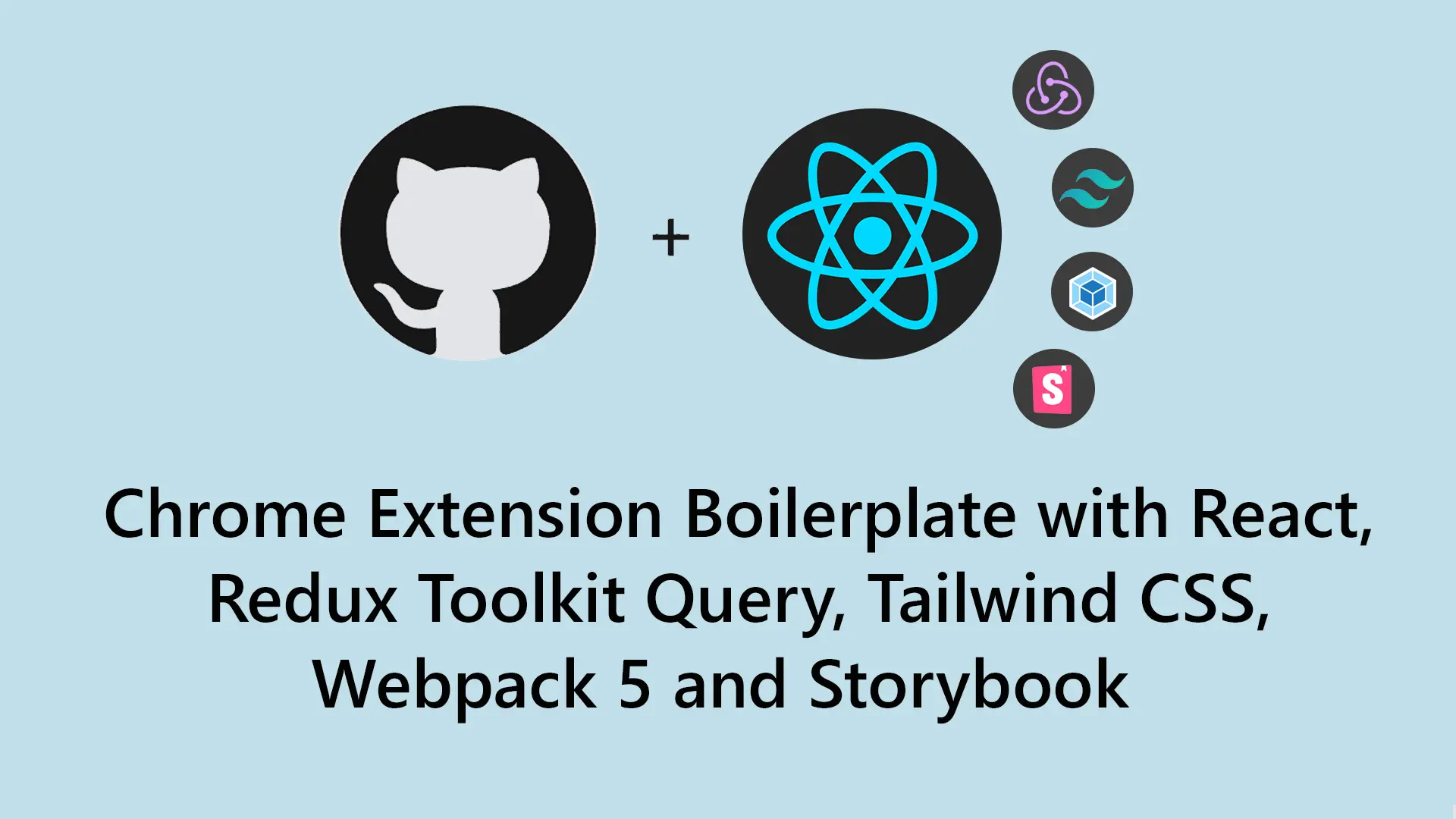 Chrome Extension Boilerplate With React Js Free Github Access