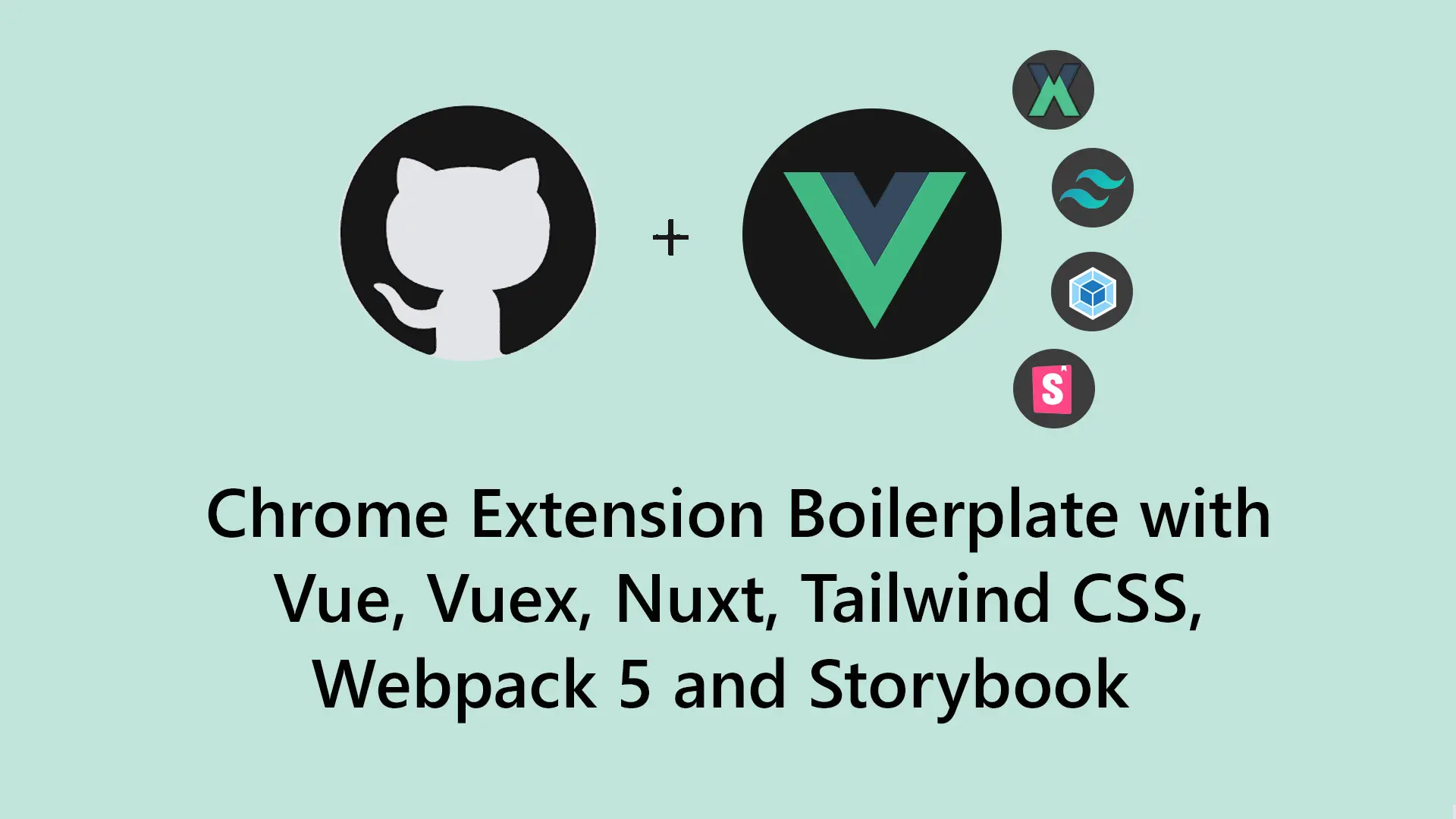 Chrome Extension Boilerplate with Vue Js.-Free Github Access Chrome Extension Boilerplate with Vue Js.-Free Github Access